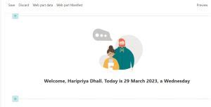 Display Current User Name In SPFx Client Side Web Part Enjoy SharePoint