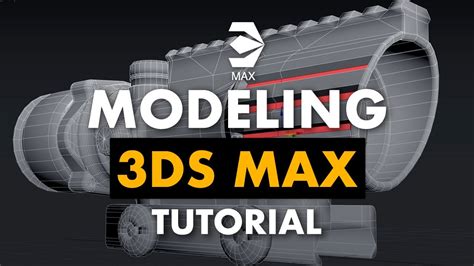 Learn How To Model In 3ds Max Free Chapter From Introduction To Max
