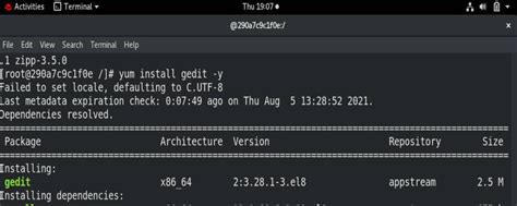 how to run gui based applications inside docker geeksforgeeks