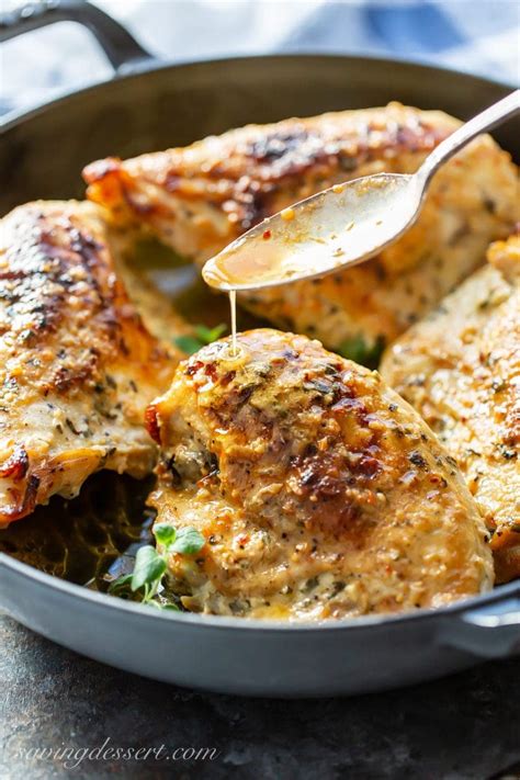 Grilled Greek Chicken Recipe Saving Room For Dessert