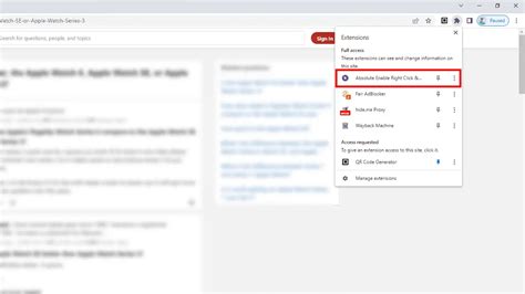 5 Ways To Enable Right Click On Websites Where It S Disabled Browser