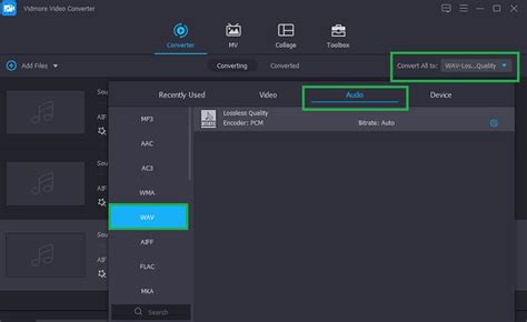 Convert AIFF To WAV Using Practical And Easy Methods
