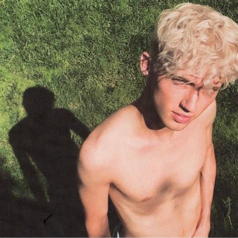 Troye Sivan Sexy Photo The Men Men
