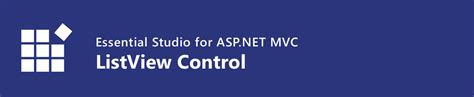 asp net mvc listview syncfusion asp net mvc ui controls visual 18104 hot sex picture