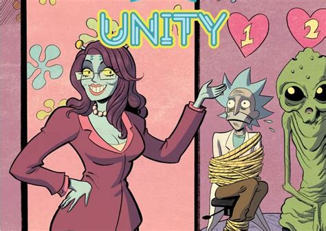Advanced Review Rick And Morty Presents Unity Rick And Morty Morty Rick