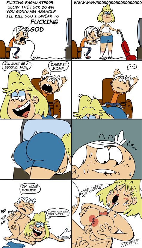 Post 5148095 Comic Lincolnloud Pokachu Ritaloud Theloudhouse