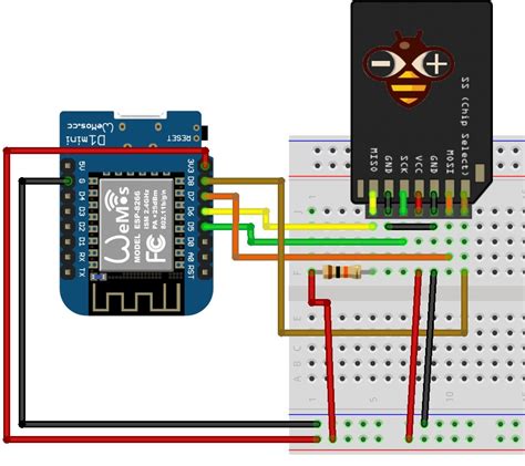 How To Use Sd Card With Esp8266 And Arduino 1 Renzo Mischianti