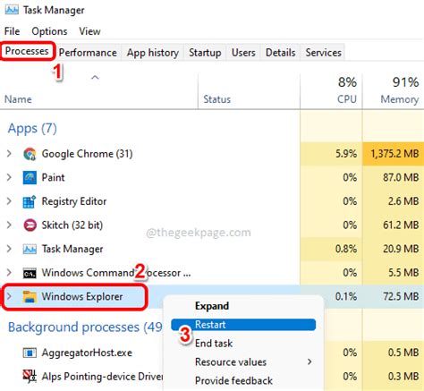 How To Remove Open In Windows Terminal Option From Right Click