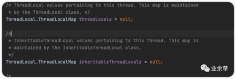 子线程如何获取父线程 threadlocal 的值 csdn博客