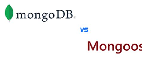 MongoDB Vs Mongoose Understanding Their Roles And Differences DEV