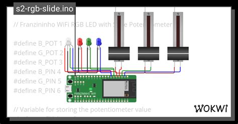 Led 1 Wokwi Arduino And Esp32 Simulator Vrogue