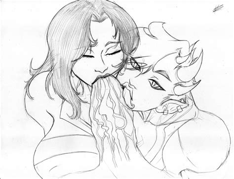 Secretspider551 On Twitter Sometimes The Corruptive Symbiotic Lust Completely Takes Over