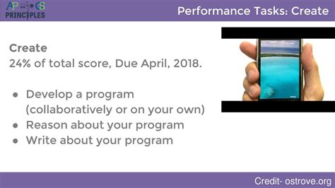 AP Computer Science Principals Course Importance And Overview Ppt
