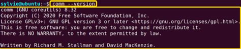 The Comm Command In Linux 10 Practical Examples