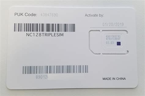 Understanding The Number On The SIM Card A Comprehensive Guide