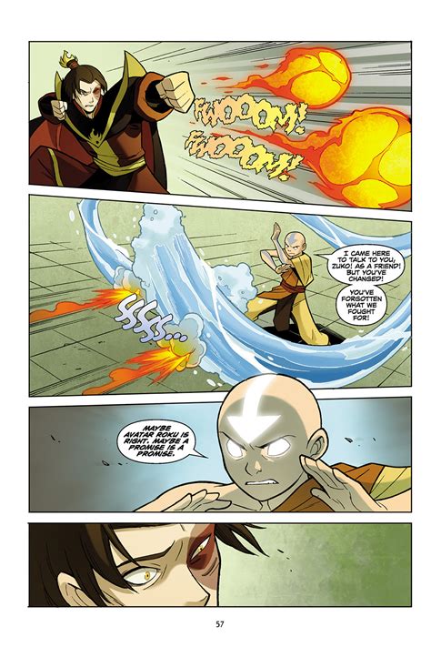 Avatar The Last Airbender The Promise Part 1 2012 Read Avatar The Last Airbender The Promise