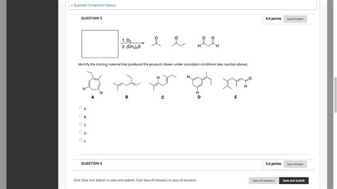 solved s question completion status question 3 0 5 points