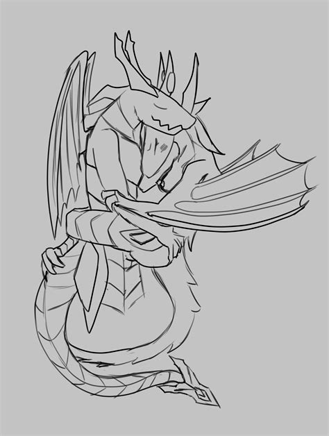 Rule 34 Absurd Res Anonymous Artist Anthro Breasts Drago Bakugan Duo Female Feral Genitals