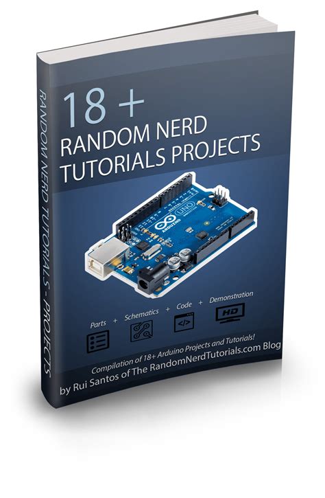 random nerd tutorials ebook copy 2 random nerd tutorials