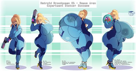 Samus Maternity Log Success By Coffeeslice From Patreon Kemono