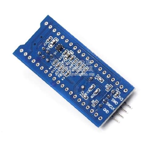 STM32F103C8T6 Small System Board Microcontroller STM32 ARM Core For Arduino