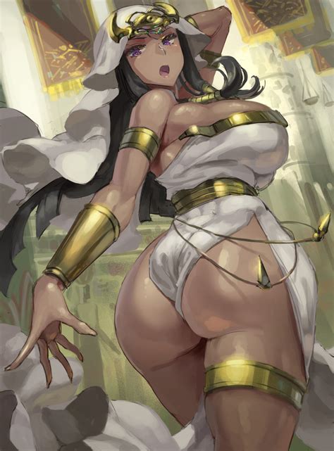 Ishizu Ishtar Yu Gi Oh And 1 More Drawn By Kazo Kazozakazo Danbooru