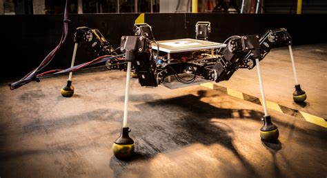 evolutionary approaches for legged robot control robotics and autonomous systems group