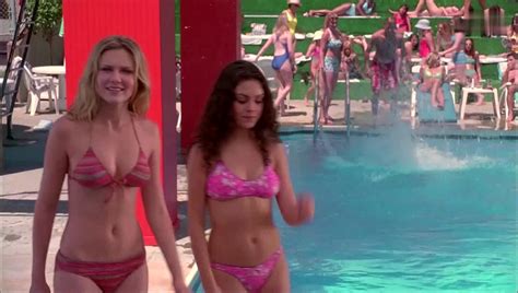 Kirsten Dunst Mila Kunis Bikinis Get Over It X Photo My Xxx Hot Girl