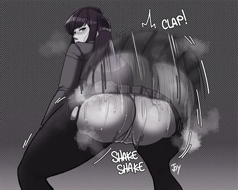 Rule 34 1girls 2023 Afterimage Ass Ass Clapping Ass Focus Big Ass Big Butt Black Hair Blush