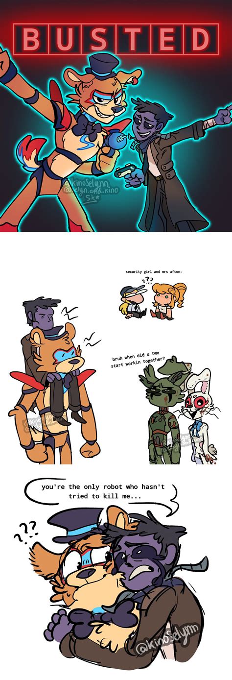 Credits For Selynnkino👈 ⥭⥭⥭site Web Kinoselynn⥭⥭⥭ Fnaf