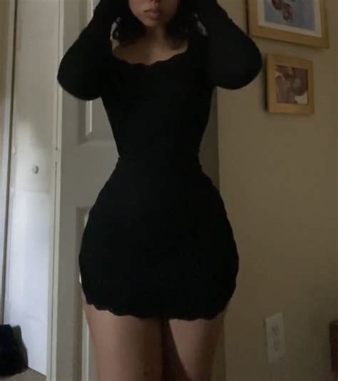 Anime Thick Thigh Baddie Outfits Casual Cute Outfits Hourglass Figure Outfits Slim Thick