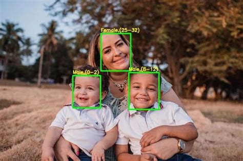 使用 opencv 进行图像中的性别预测和年龄检测 图像 opencv 新浪新闻