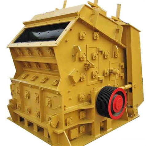 High Production And Low Price Impact Crusher Pf Series Crusher Lowest Price Price