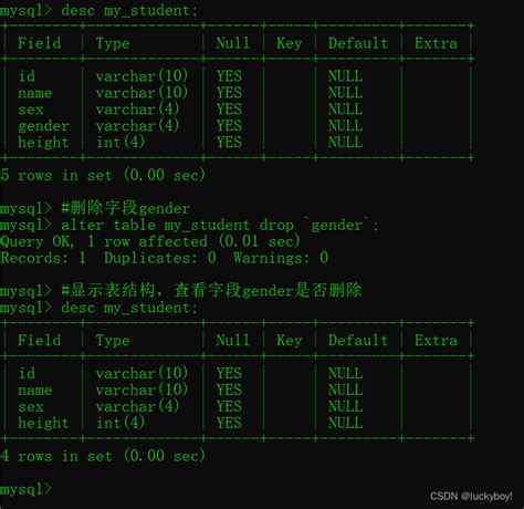01 初识mysql 数据库1019 csdn博客