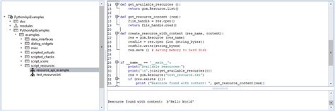 Resource Api Example Add On Documentation