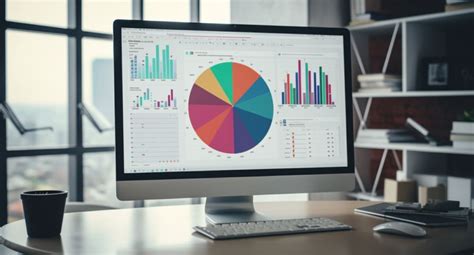 4 simple steps to make a pie chart in tableau master data