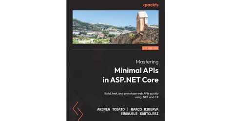 mastering minimal apis in asp core [book]