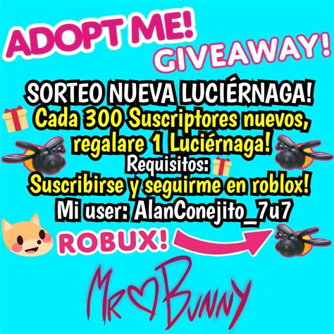 Mrbunny🐰vtuber⭐star Code Mrbunny⭐ On Twitter Rt Mrbunnyoficial Detalles Del Sorteo Aqui🎬🐰