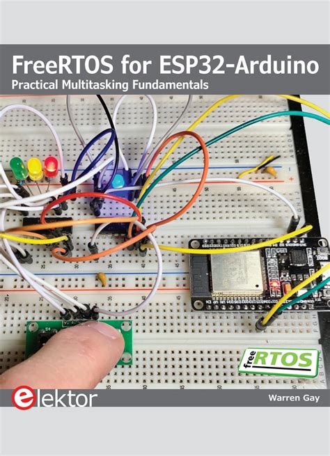 Ini Dia Esp Freertos Tutorial Penggunaannya Di Arduino Ide Beserta