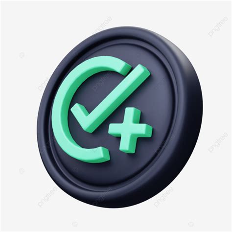 Task Complete 3d Icon Render 3d Task Icon 3d Task Complete Icon 3d