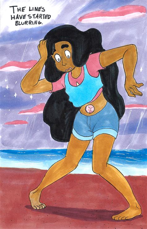 I Place You Under Onus — Connie Maheswaran Or What To Do When Your Life