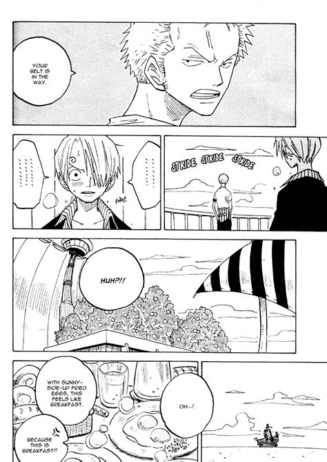 Saruya Hachi One Piece Dj Eau De Nile Eng Myreadingmanga