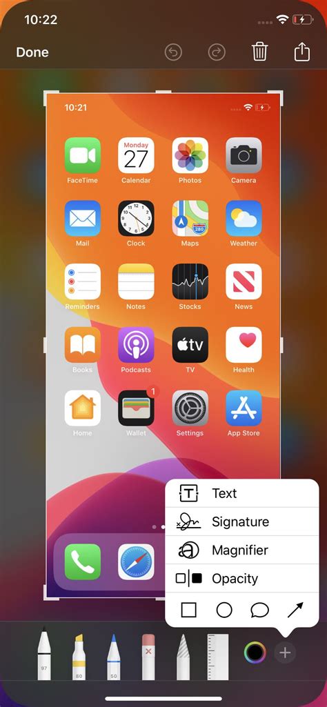 How To Take Screenshots On Your IPhone