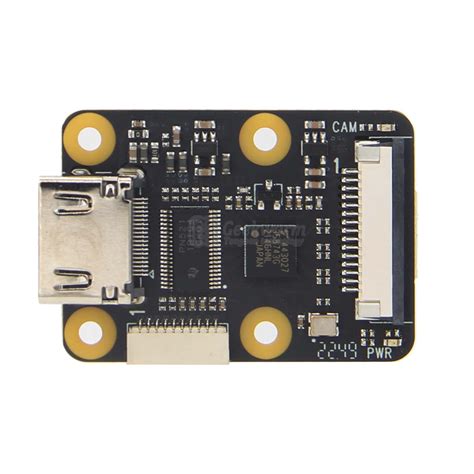 geekworm kvm a8 pcie version kit for raspberry pi 4 model b open sourc