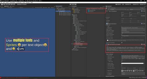 unity图文混排的几种方式 unity 图文混排 csdn博客
