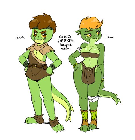 Rule 34 2d Anthro Breasts Female Green Body Green Scales Jack Joaoppereiraus Joaoppereiraus