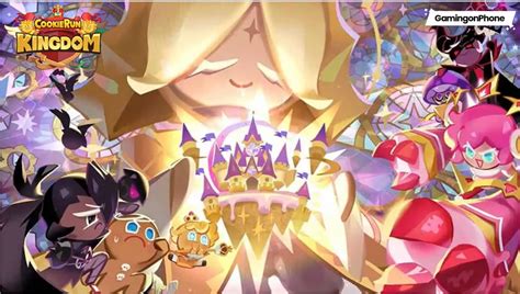 Cookie Run Kingdom Pure Vanilla Cookie Guide How To Unlock Best