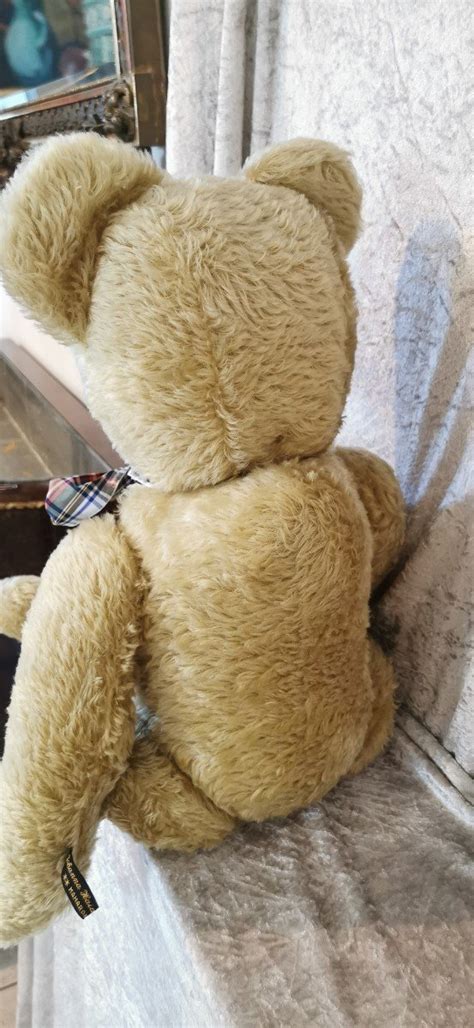 Johanna Hayda Teddy Bear With Hump