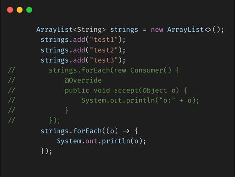 java8特性之lambda表达式、stream、optional stream java a remove b中有的 stream lamda表达式 csdn博客