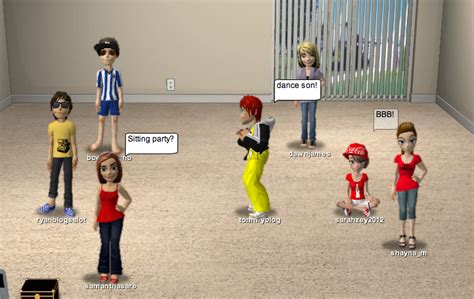 Meez Rooms